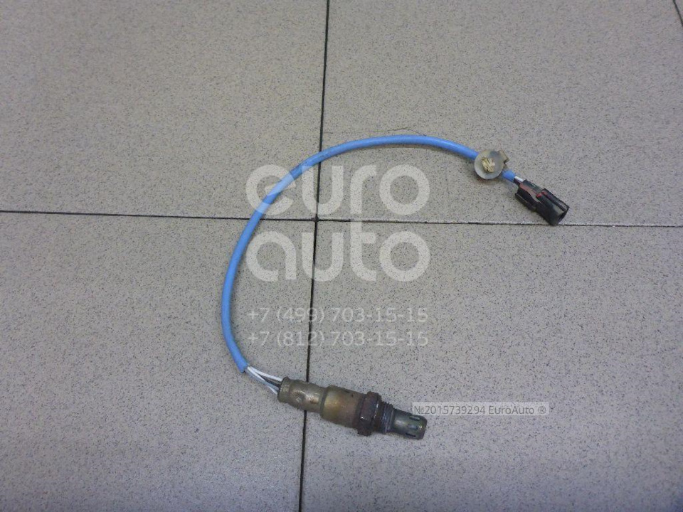 8200461432 Лямбда зонд RENAULT | Запчасти на DRIVE2