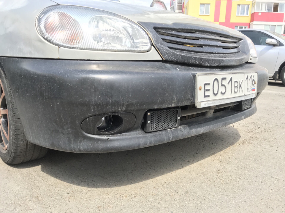 Птф Приора уехали в г. Орёл — Chevrolet Lanos, 1,5 л, 2007 года ...