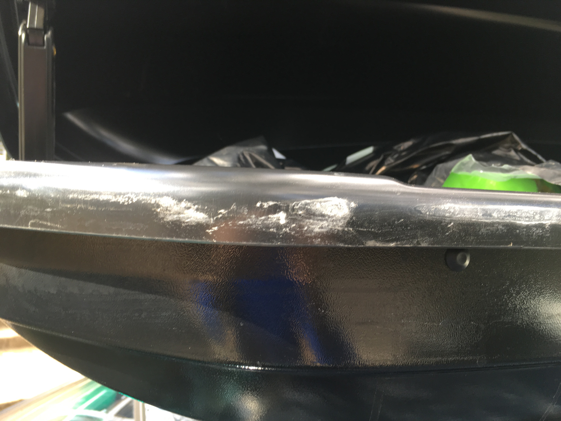 Бокс на крыше. Наблюдение. — BMW 5 series (E39), 3 л, 2001 года ...