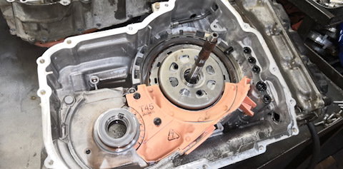 24239618 Кожух держателя дифференциала GM | Запчасти на DRIVE2