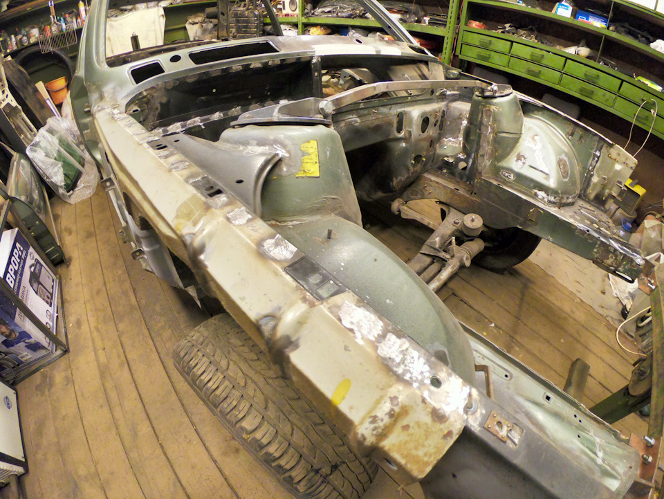 Комплектующие: задний бампер Kodiaq RS. — Skoda Kodiaq (1G), 2 л, 2019 ...