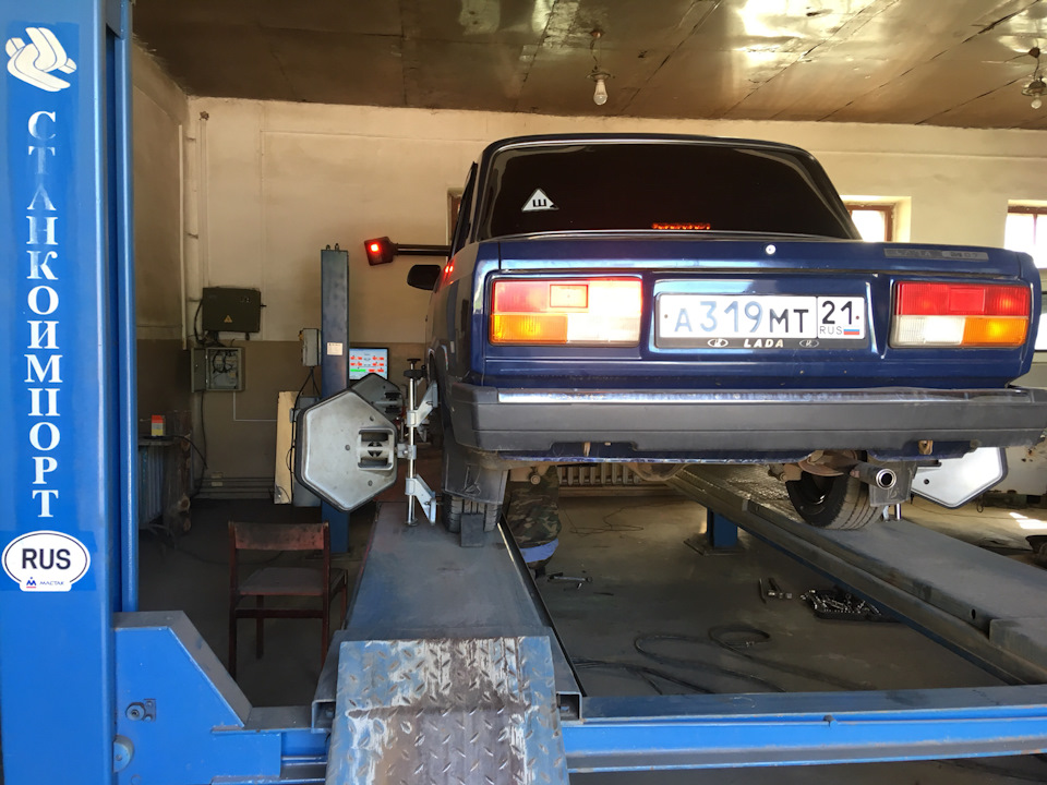 Запись, 23 июня 2018 — DRIVE2