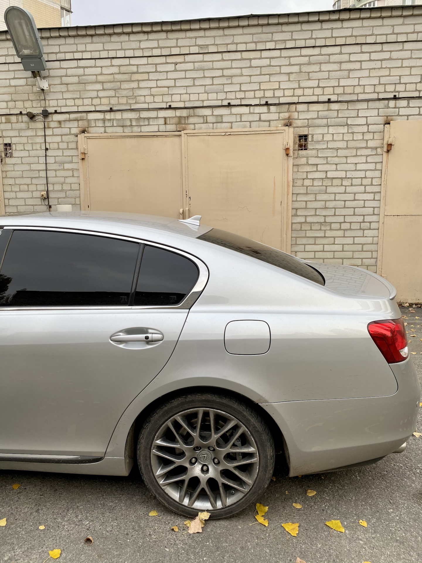 В продаже Диски Enkei G-spider R18 оригинал. — Lexus GS (S190), 3,5 л ...