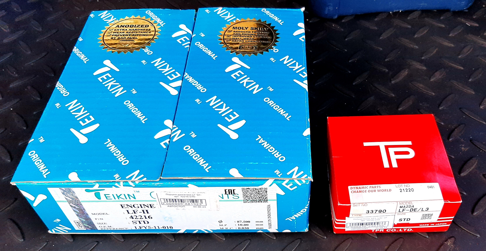 Закупаюсь потихоньку — Ford S-Max (1G), 2 л, 2008 года | запчасти | DRIVE2