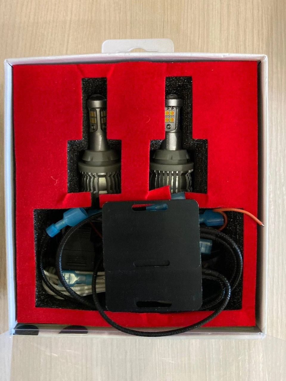 ДХО в секцию повротника Murano Z50 (Optima Led Photon) — Nissan Murano ...