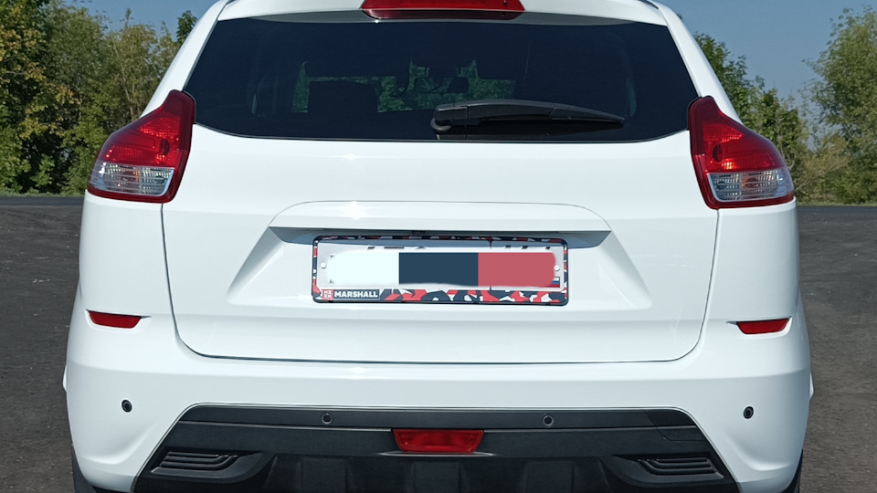 Lada XRAY 1.6 бензиновый 2018 | на DRIVE2