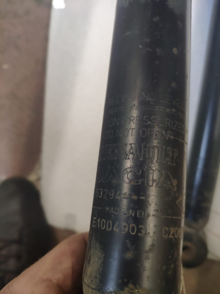 8200953294 Амортизатор задн (логан 1,6л) RENAULT | Запчасти на DRIVE2