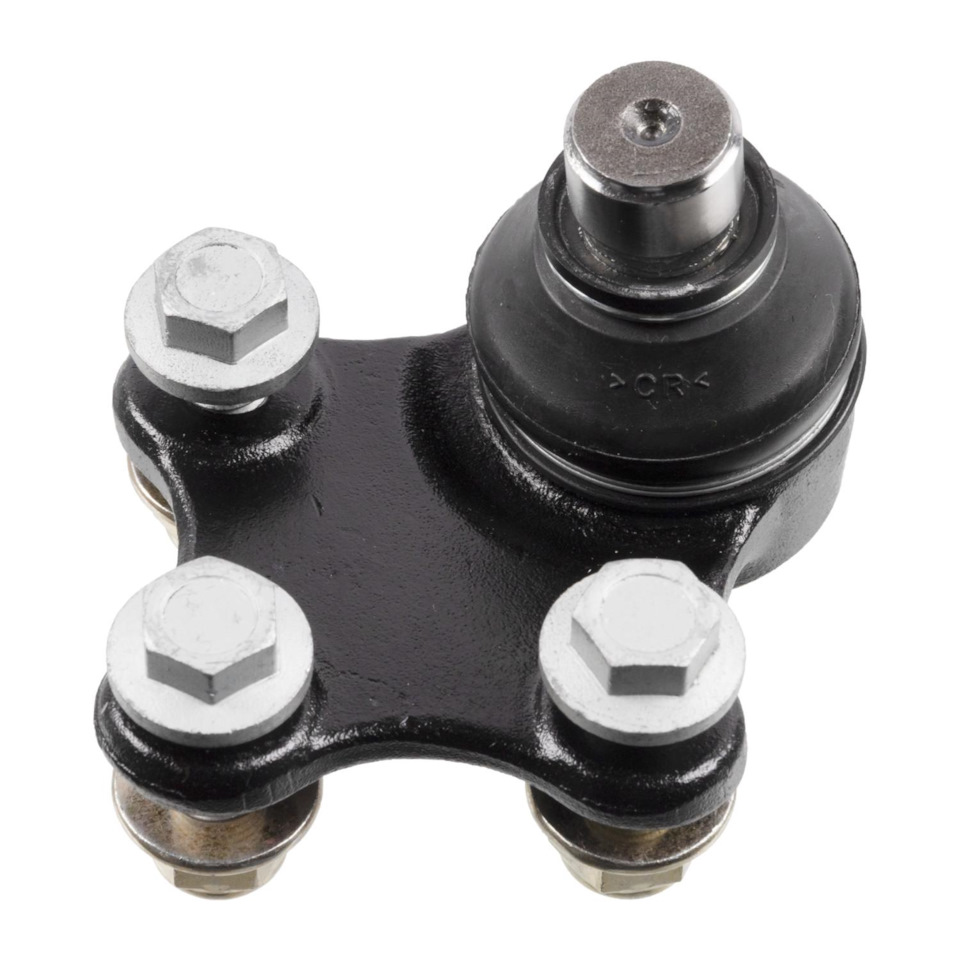 31811 Шаровая опора с болтами и гайками FEBI | Запчасти на DRIVE2