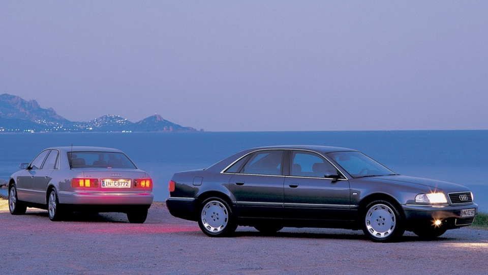Ищу вкладыши (временная) — Audi A8 (D2), 1,8 л, 1999 года | запчасти | DRIVE2