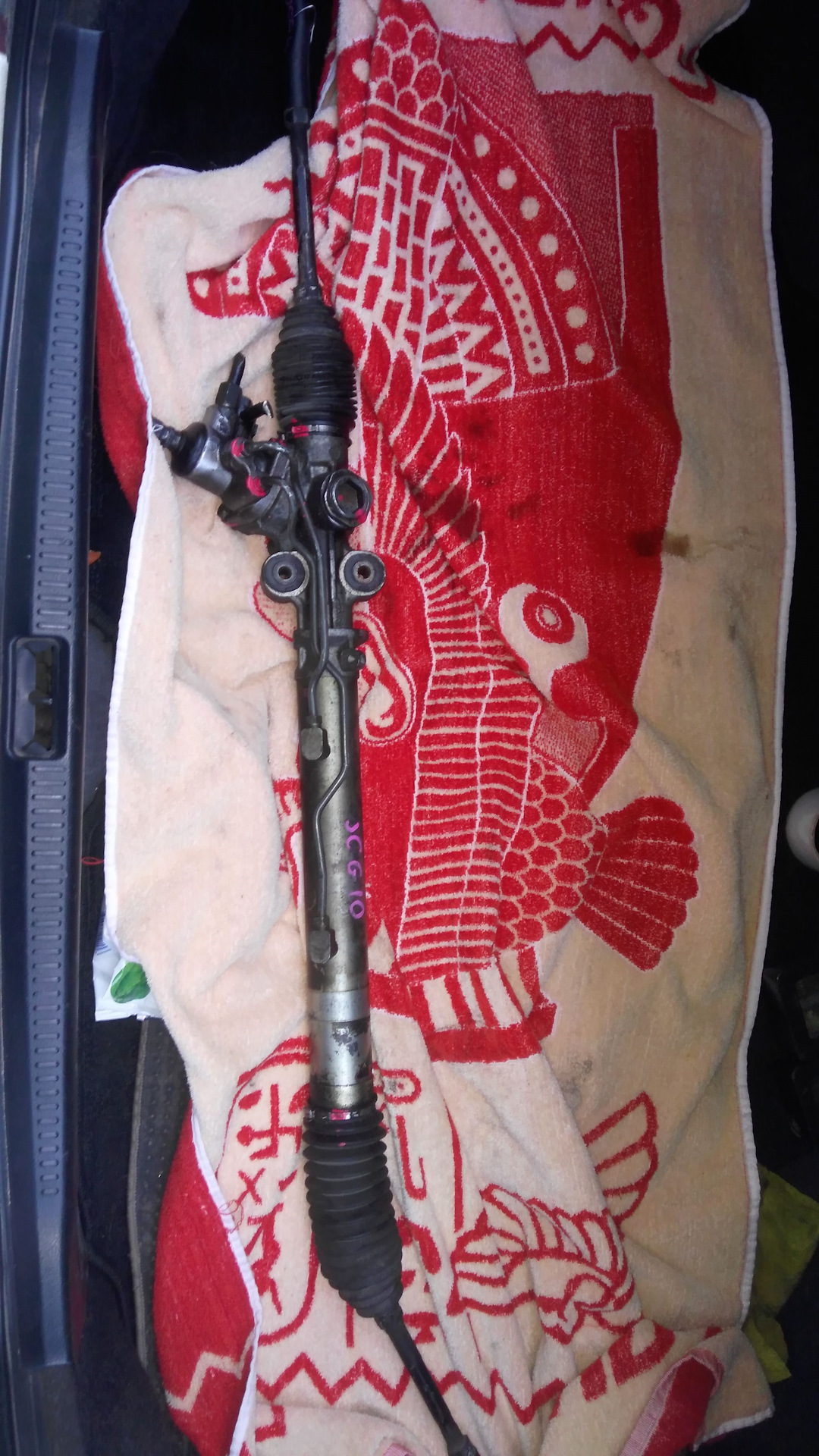 Здесь просто картинки, ну почти… — Audi A4 (B5), 1,9 л, 1999 года | просто так | DRIVE2