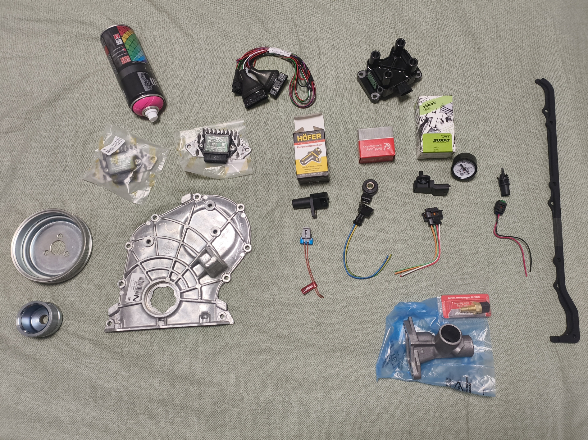 МПСЗ Secu-3t. Часть 1 — Lada 21053, 1,5 л, 2004 года | своими руками | DRIVE2