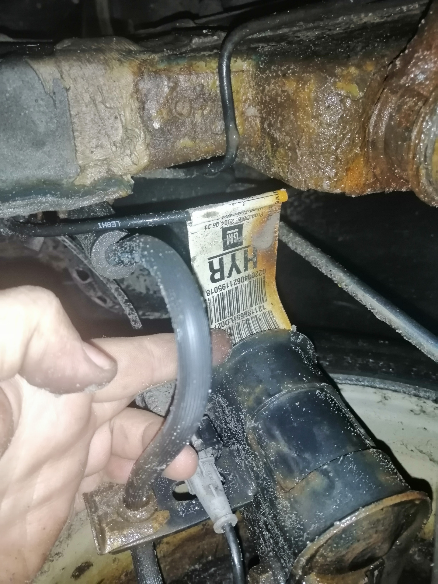 Проводка abs — Opel Astra H, 1,7 л, 2004 года | поломка | DRIVE2