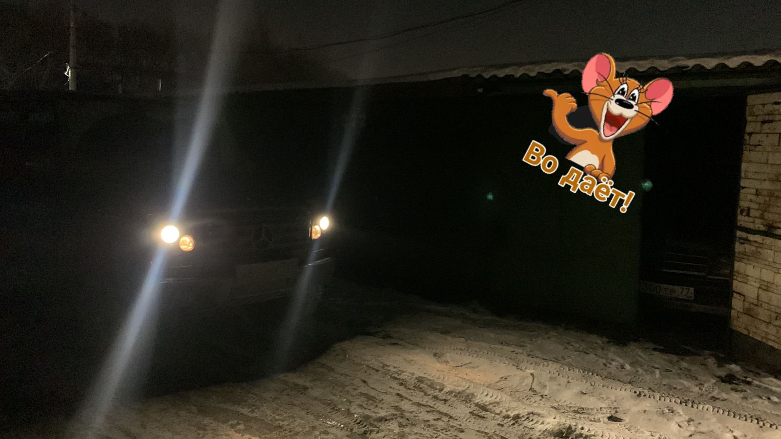 Течь солярки с обратки — Mercedes-Benz G-Class (W463 1G), 3 л, 2000 ...