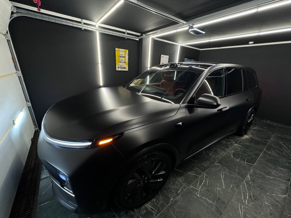 7. Просто фото — Li Auto Li L9, 1,5 л, 2023 года | фотография | DRIVE2