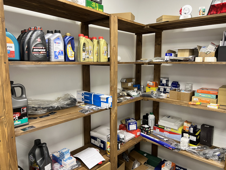 Just Auto Parts — Просто Автозапчасти: отзывы, цены, фото