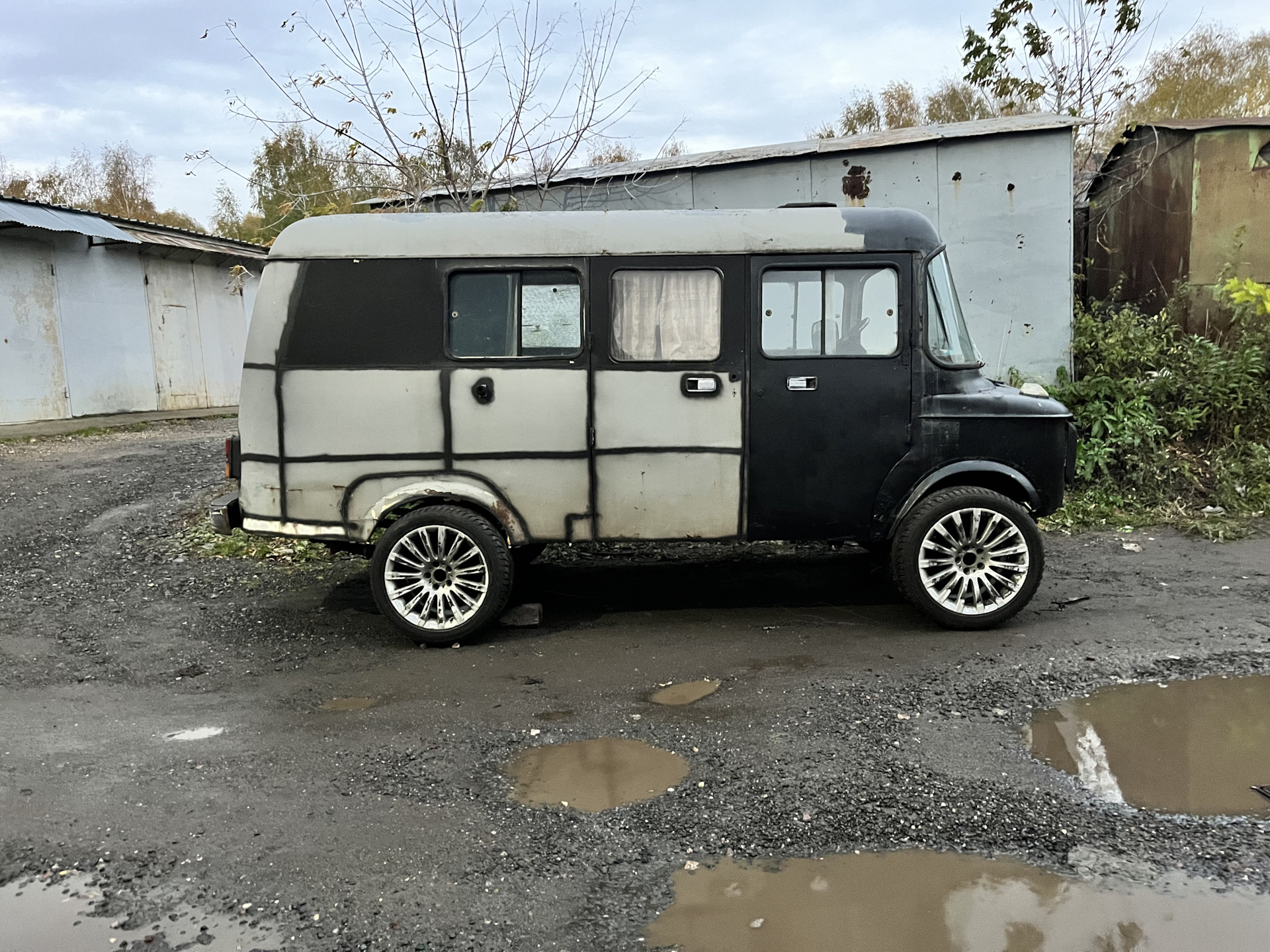 Да будет движ — Nysa 522, 2,4 л, 1986 года | наблюдение | DRIVE2