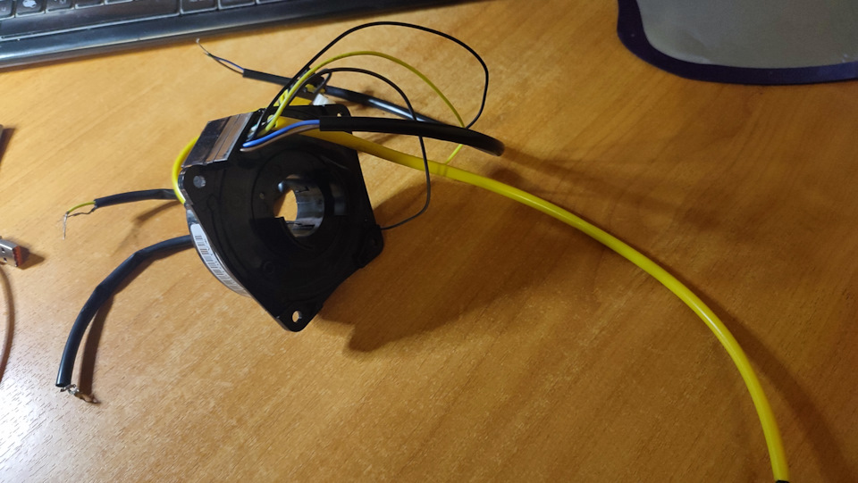 96387578 Спиральный кабель рулевой колонки / Chevrolet Lacetti 03~ GM ...