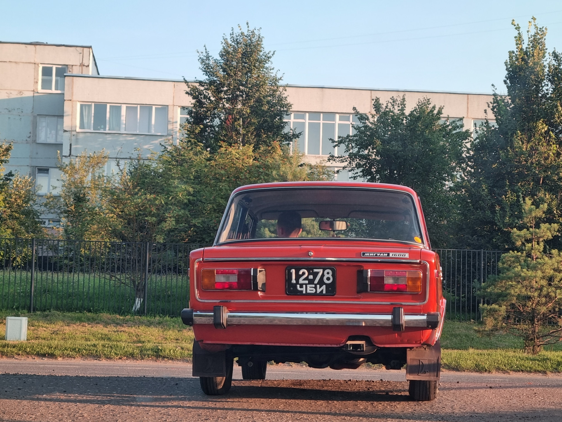 Легкая полировка кузова — Lada 2106, 1,6 л, 1978 года | автозвук | DRIVE2
