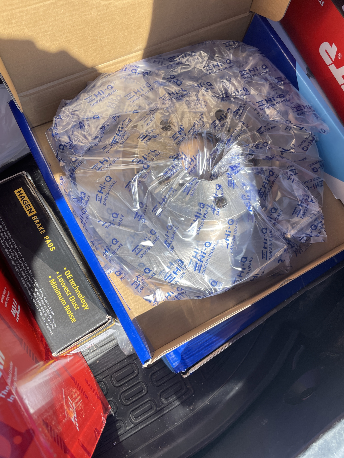 Не большое ТО — Toyota Camry (XV50), 3,5 л, 2013 года | визит на сервис ...