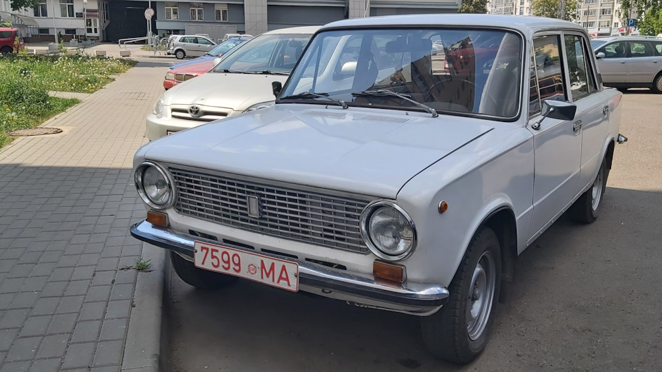 Lada 21011 1.3 бензиновый 1979 | Oldtimer на DRIVE2