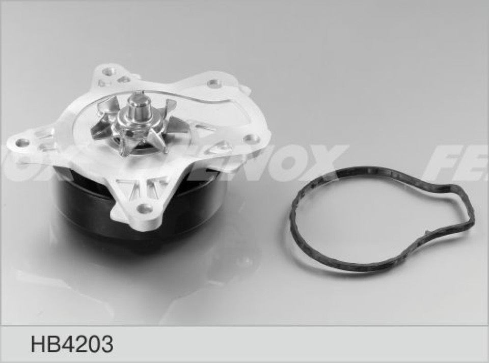 HB4203 Насос водяной FENOX | Запчасти на DRIVE2