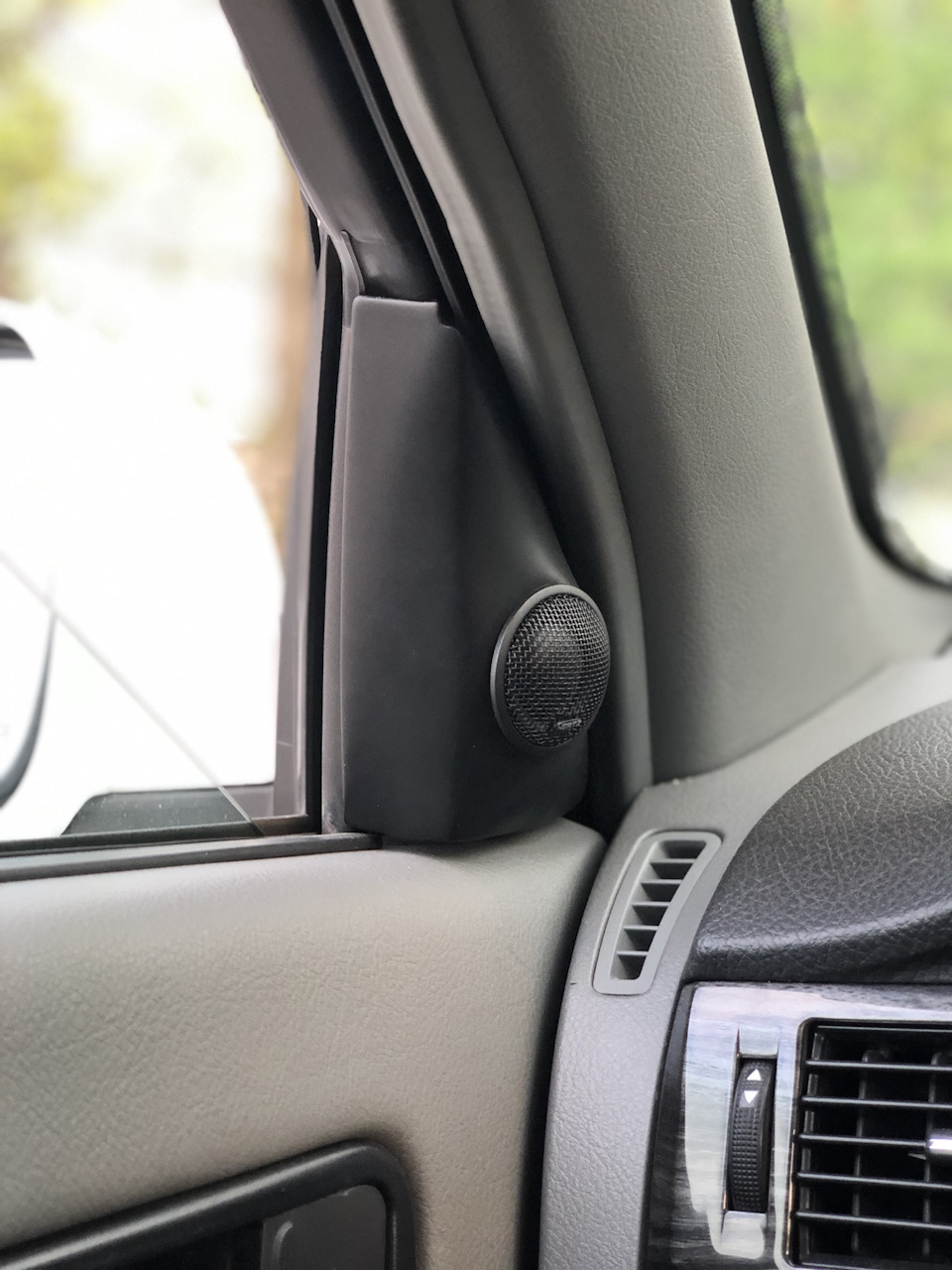 Пищалки #2 — Daewoo Lacetti, 1,5 л, 2017 года | автозвук | DRIVE2