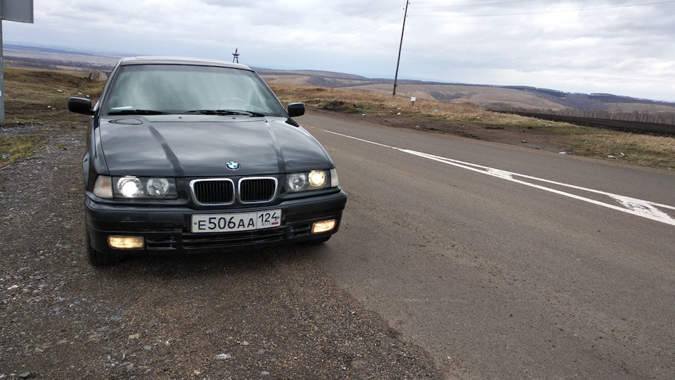 Вопрос знатокам М52(М52tu)B28 — BMW 3 series (E36), 2,8 л, 1995 года ...