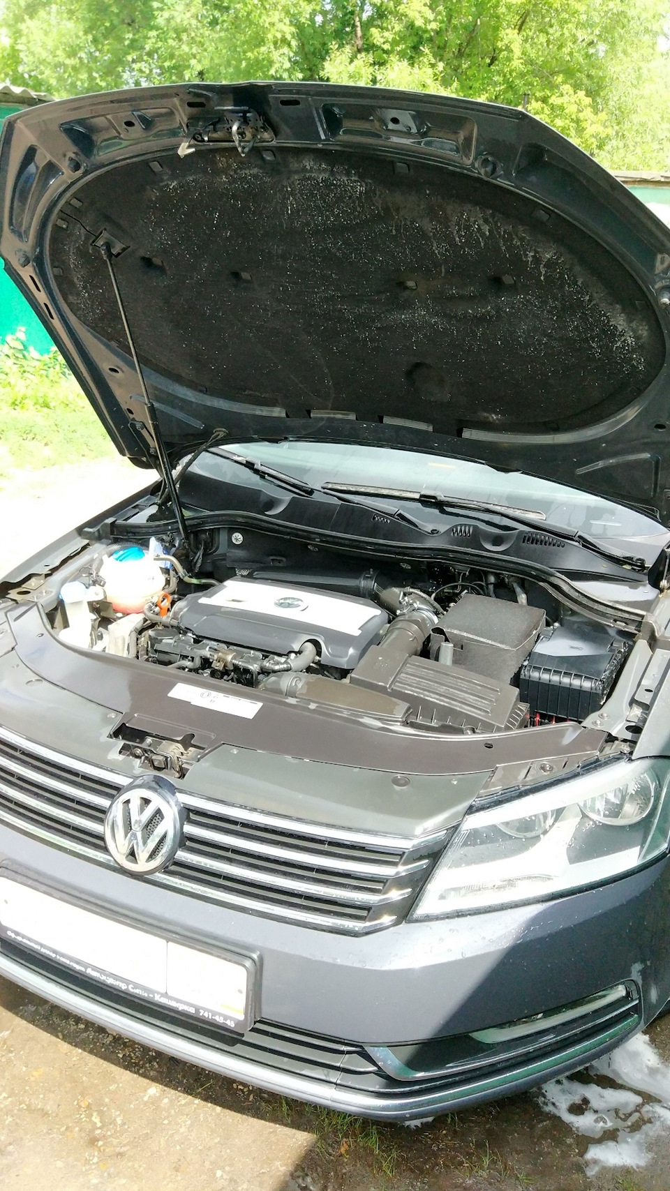 Кондиционер — Renault Laguna II, 2,2 л, 2002 года | своими руками | DRIVE2