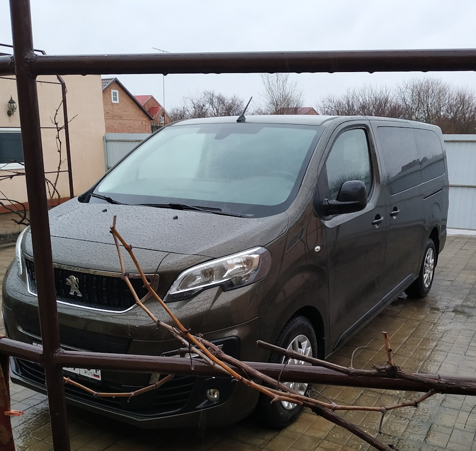 ТО-6 (60 000км) — Peugeot Traveller, 2 л, 2018 года | плановое ТО | DRIVE2