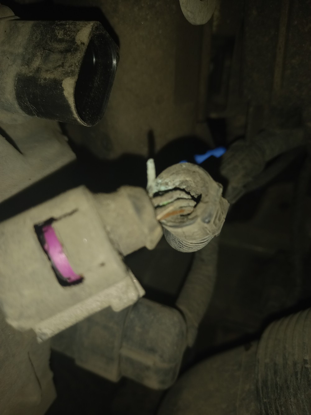 Ошибка P0715 и P0716 (Aisin 09G TF60SN) — Volkswagen Passat B6, 2 л ...