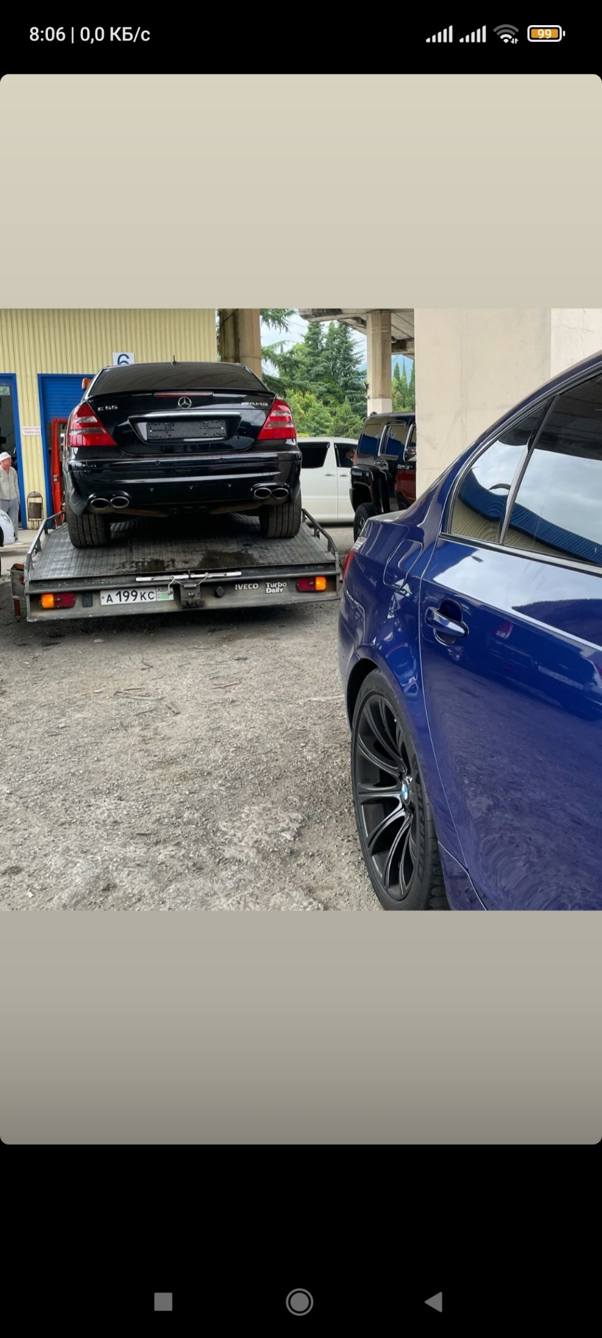 Запись, 21 августа 2021 — DRIVE2