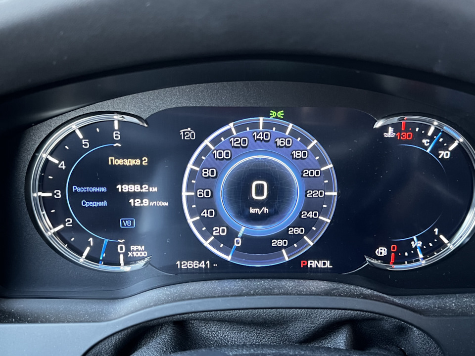 Обкатка после капремонта двигателя. Все ок, меняем масло. — Cadillac ...