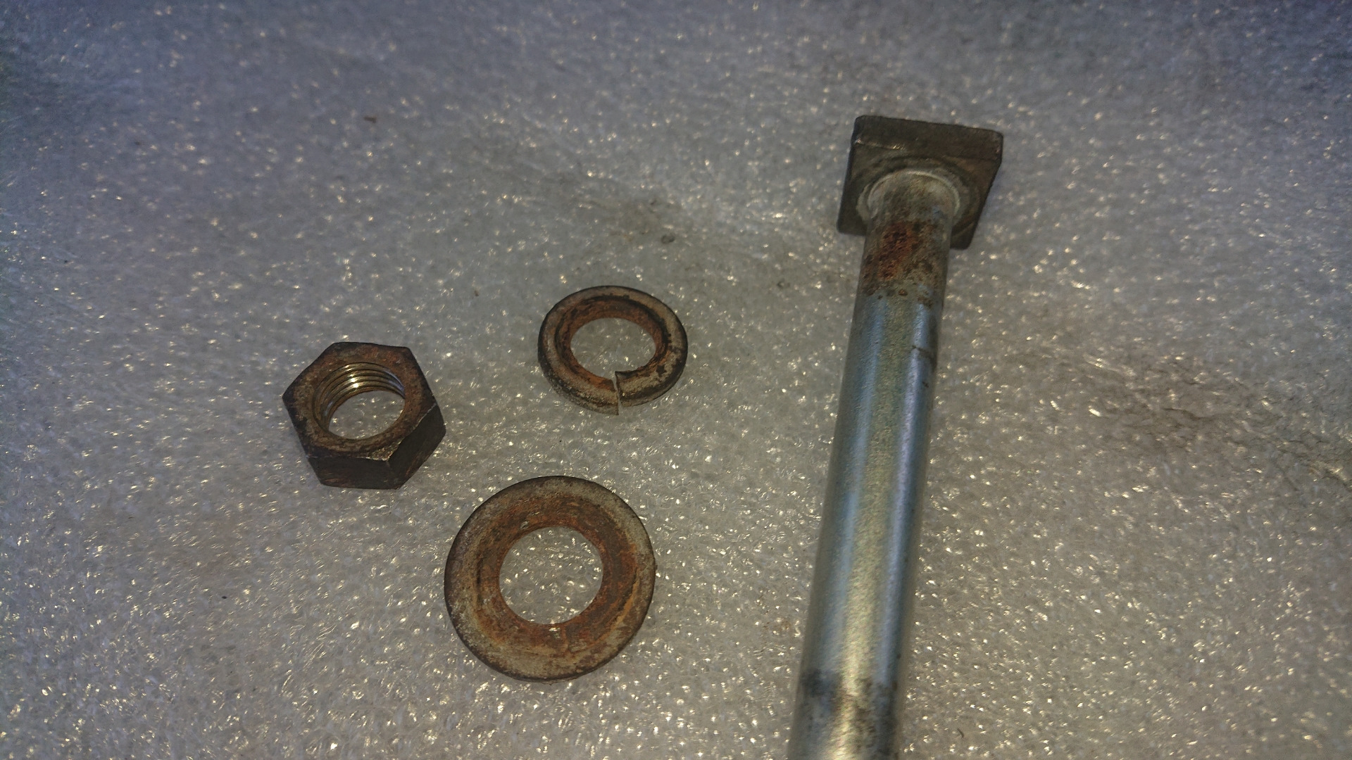 Массы под капотом (ч.3). "Важная масса". — Mitsubishi Lancer IX, 1,6 л ...