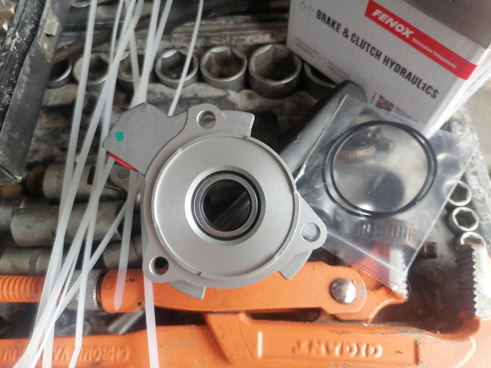 Установка запчастей — Opel Vectra C, 1,8 л, 2008 года | запчасти | DRIVE2