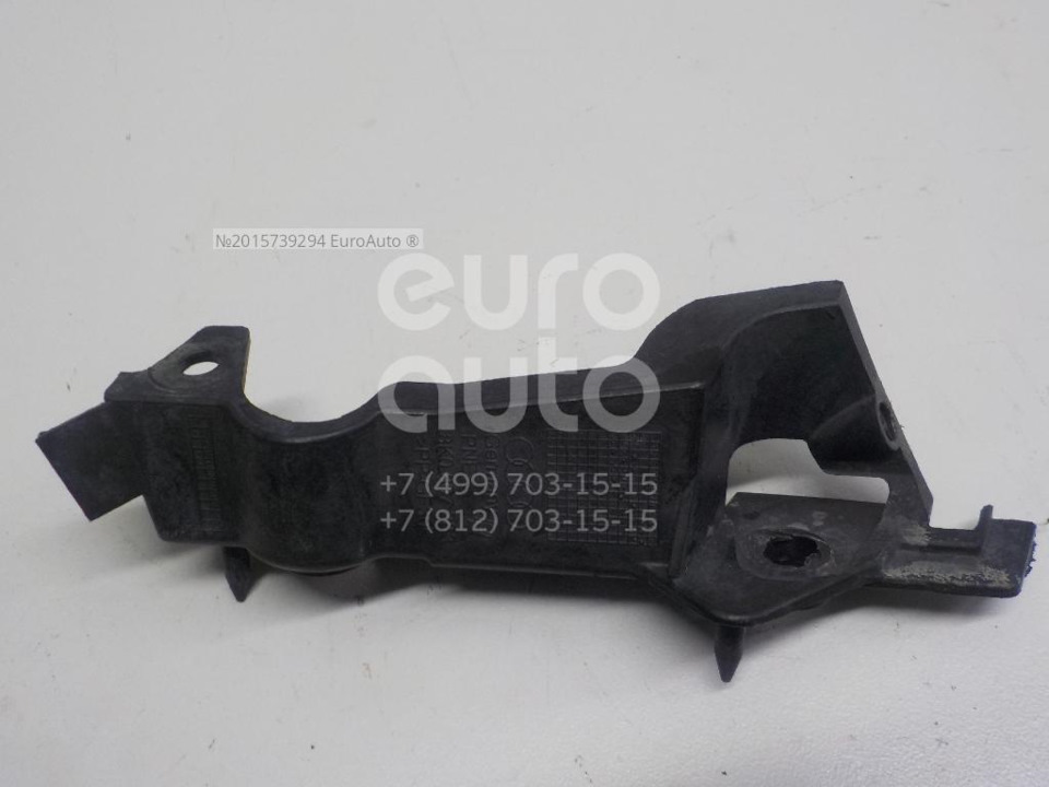 8K0807283 Направляющая переднего бампера левая / AUDI A-4 08~12 VAG ...