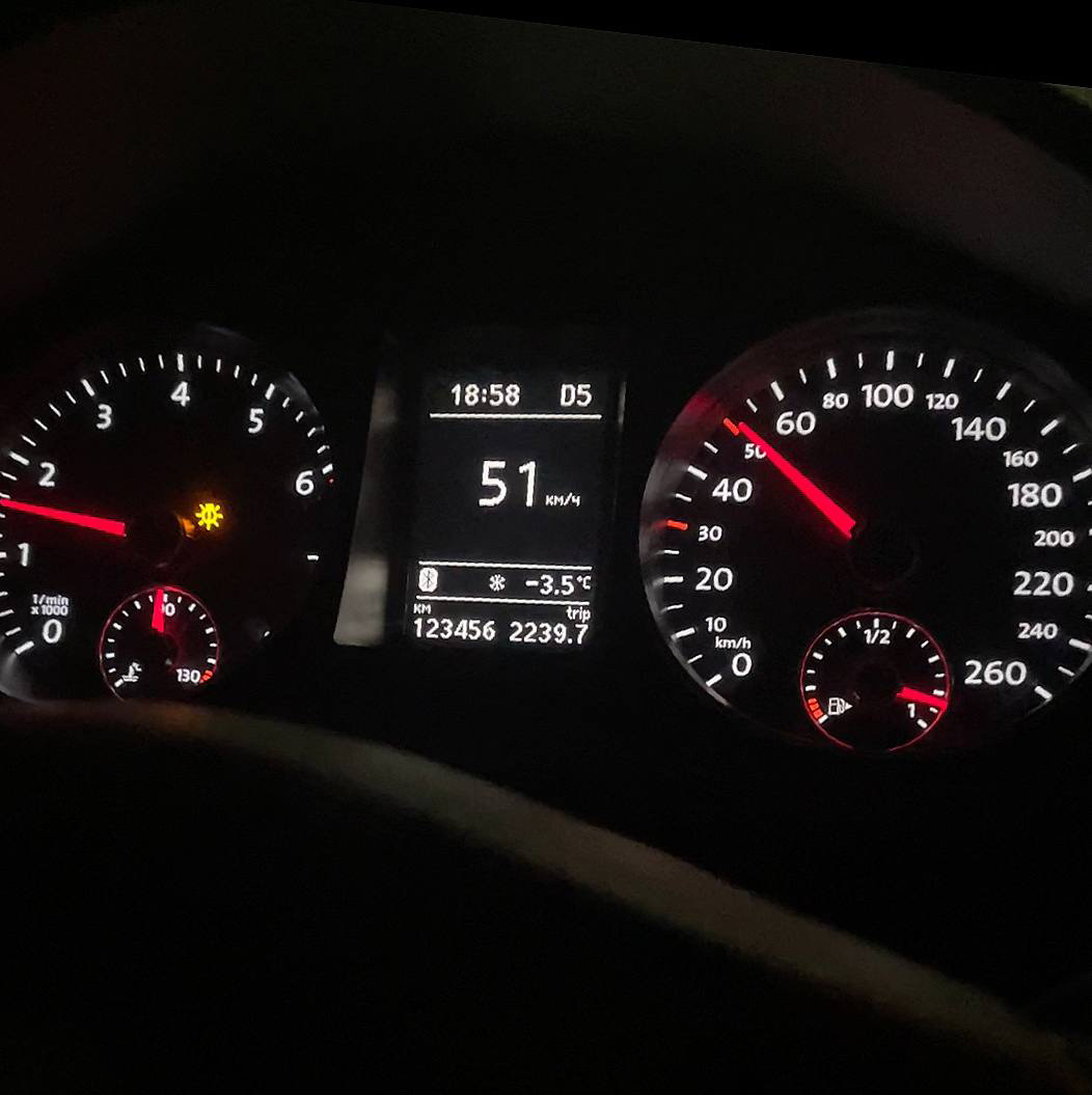 123456 км — поймал момент! — Volkswagen Passat Variant (B7), 1,4 л ...