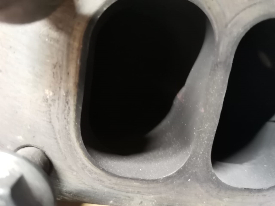 Выпускной коллектор RB25/26DET — Nissan Skyline (R33 Series 2), 2,5 л ...