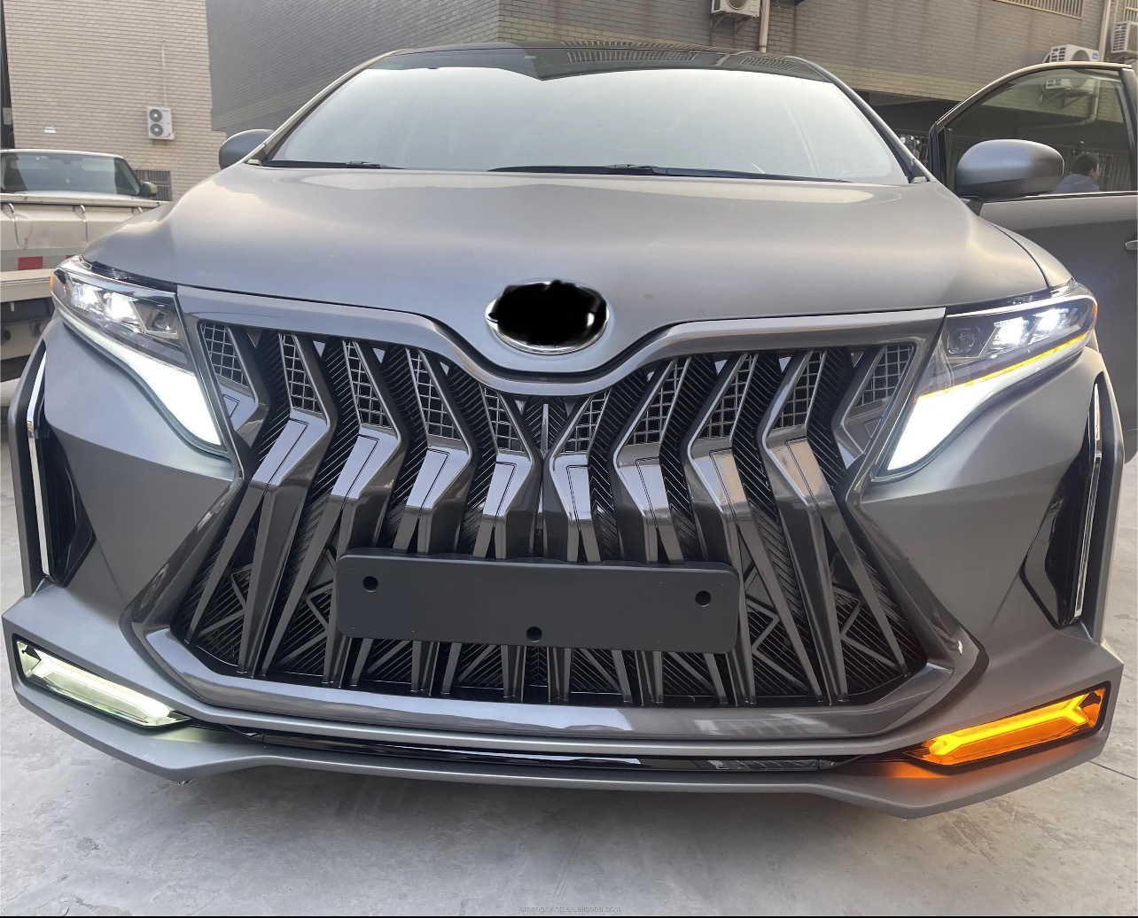 Тюнинг обвес на Toyota Venza 2008-2018 год. — MrJeep на DRIVE2