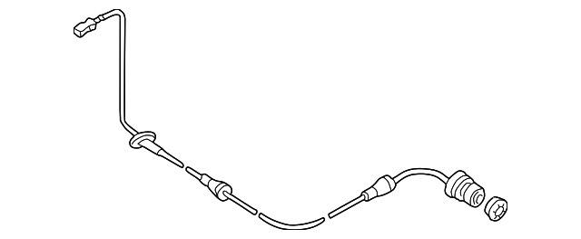 3B0927807B Датчик числа оборотов VAG | Запчасти на DRIVE2