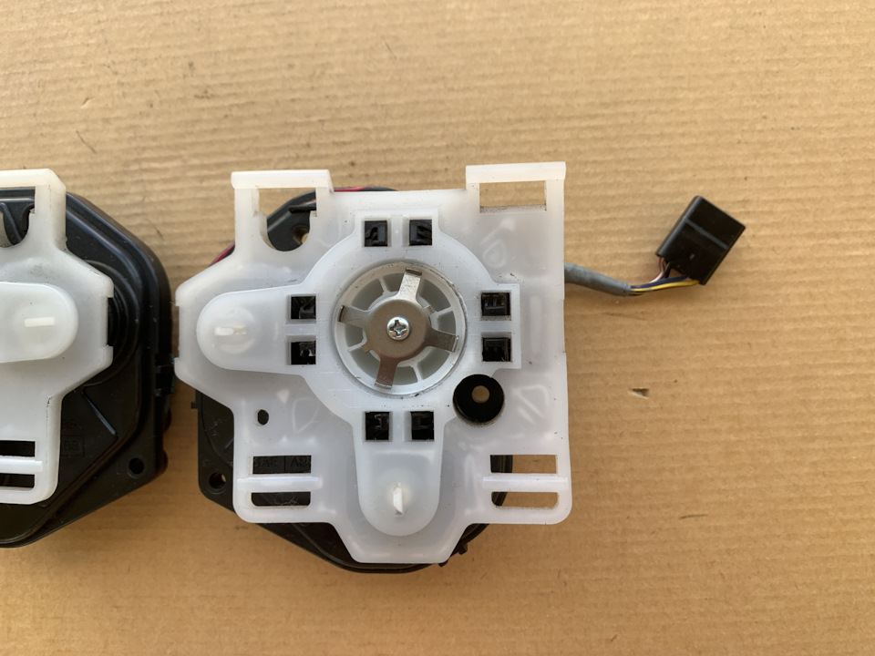 8790960731 Актуатор левого зеркала заднего вида TOYOTA LEXUS | Запчасти ...