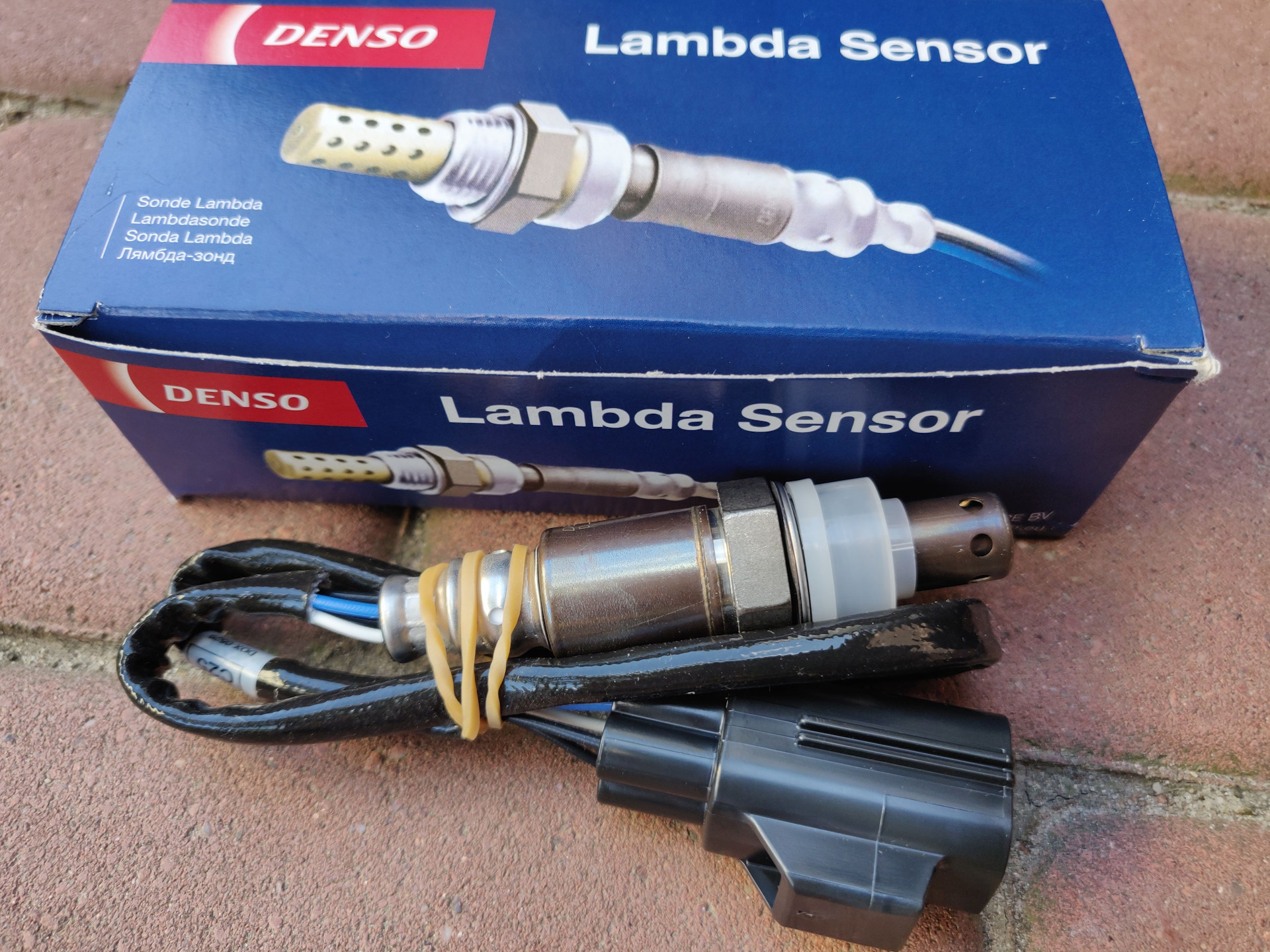 Джекичан и ошибка P0420 — продолжение истории — Volvo S80 (2G), 3 л ...