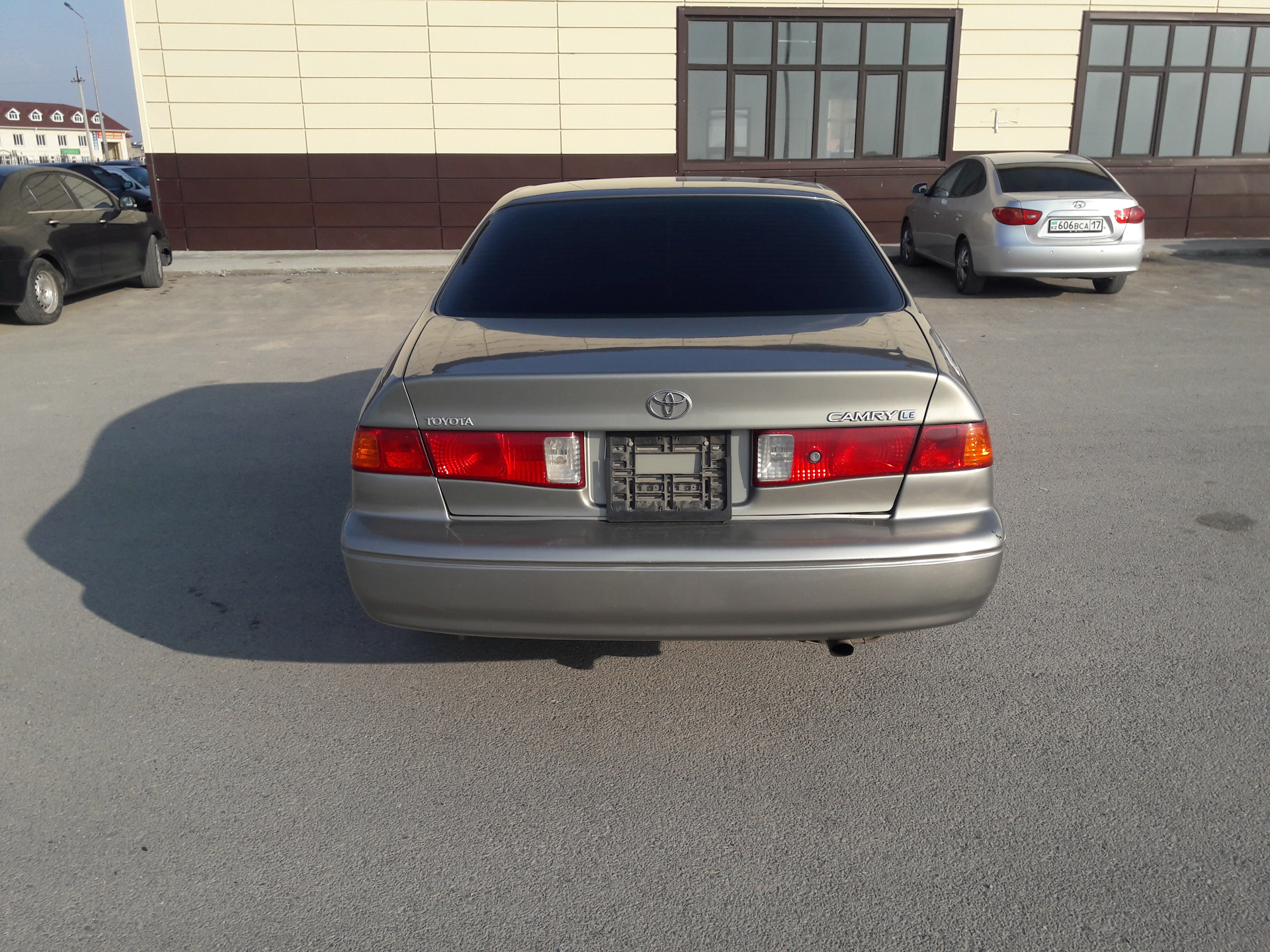 Продал я свое авто — Toyota Camry (XV20), 2,2 л, 2000 года | продажа ...