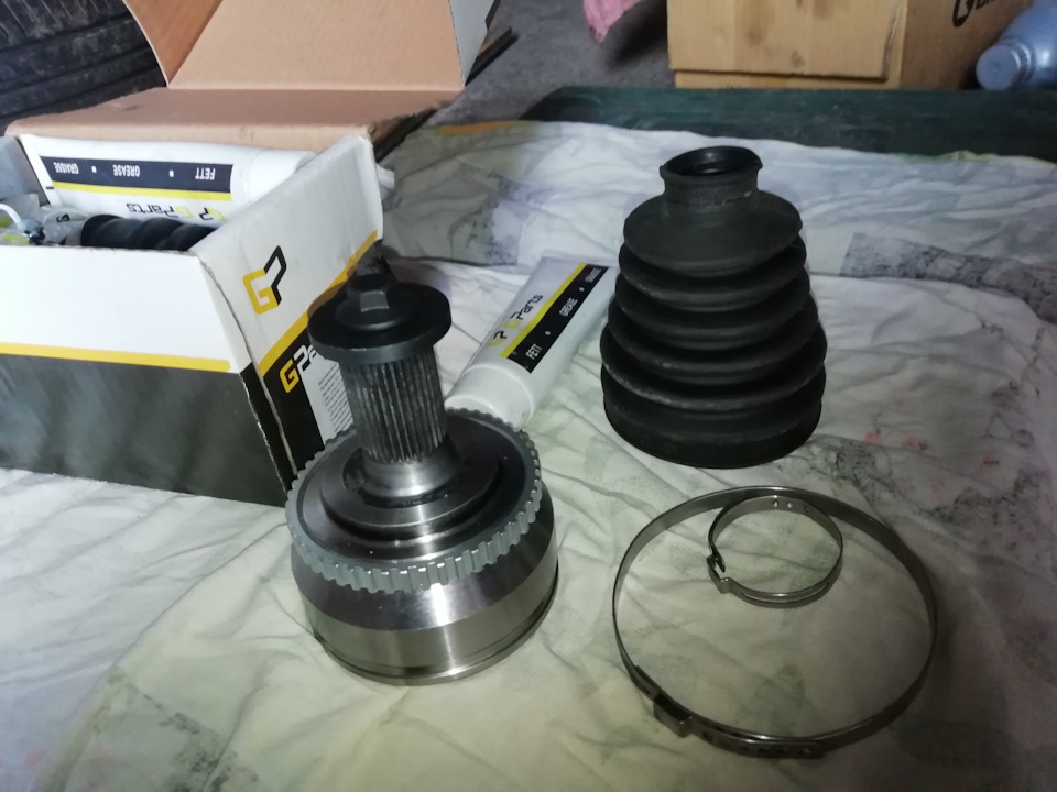 VO303560 Шрус GPARTS | Запчасти на DRIVE2