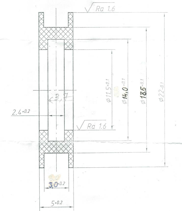 Ремонт термостата 9803549480 — Citroen Grand C4 Picasso (2G), 1,6 л ...