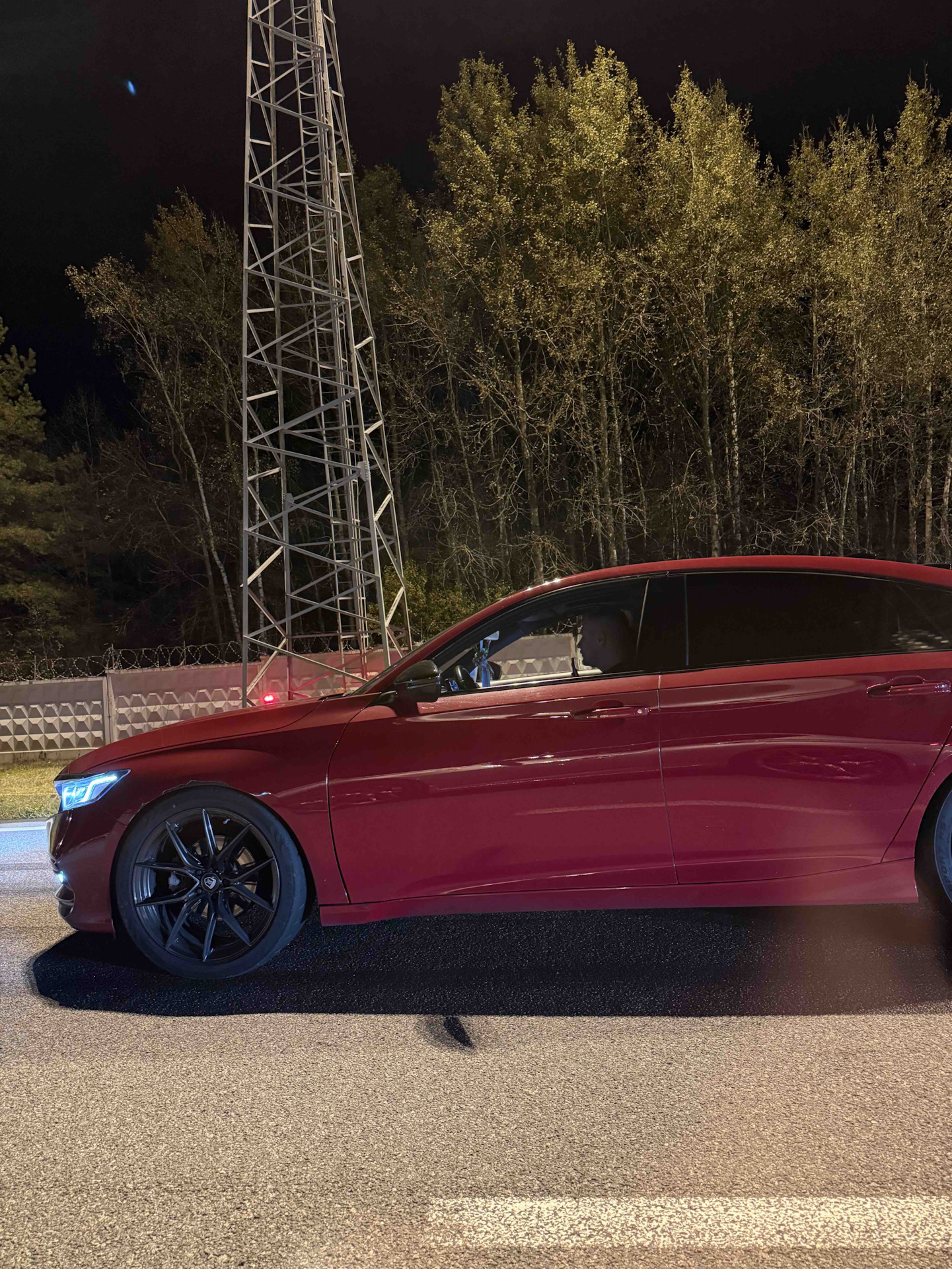 DRAG RACING 26.09 — 22RT Липки — Acura TLX (2G), 2 л, 2021 года ...