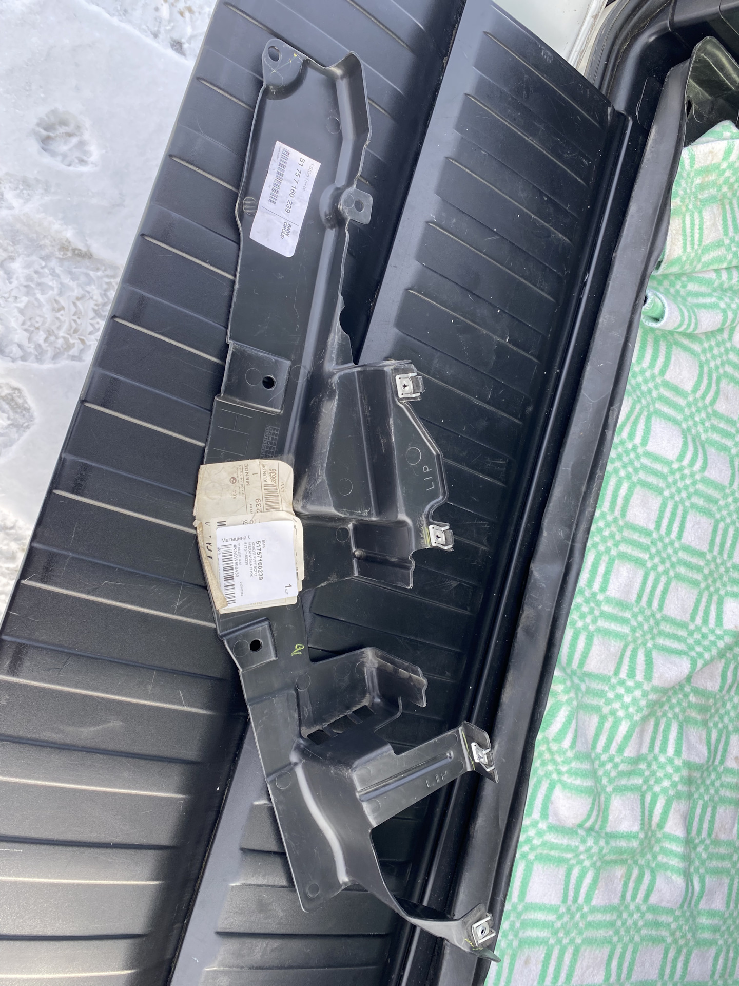 Кому война, А кому мать родна — BMW X5 (E70), 4,8 л, 2008 года ...