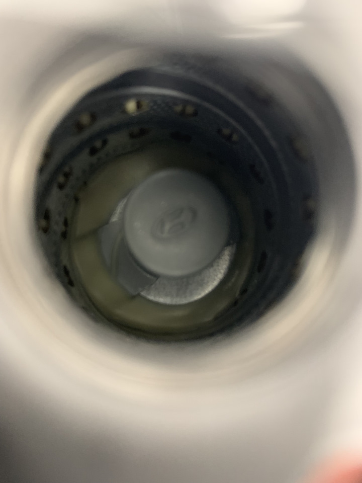 Фильтр масляный Hyundai Kia 2630035531 на Hyundai i40, Hyundai ix35 ...