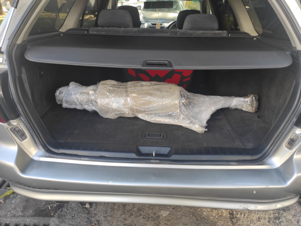 Глушитель Jasma Japan — Mitsubishi Legnum, 2,5 л, 1997 года | тюнинг ...