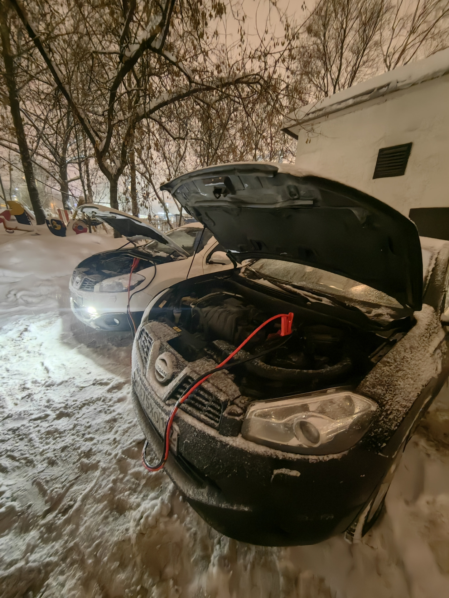 Активация круиз контроля J10 MR16DE — DRIVE2