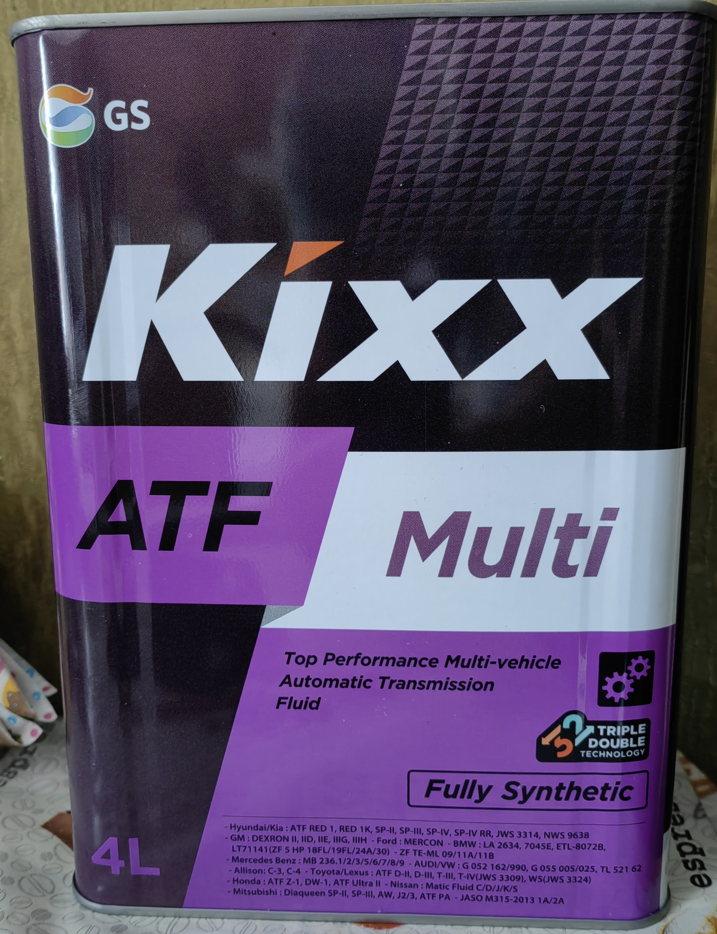 Коробка автомат. — Volkswagen Polo Sedan, 1,6 л, 2016 года | техосмотр ...